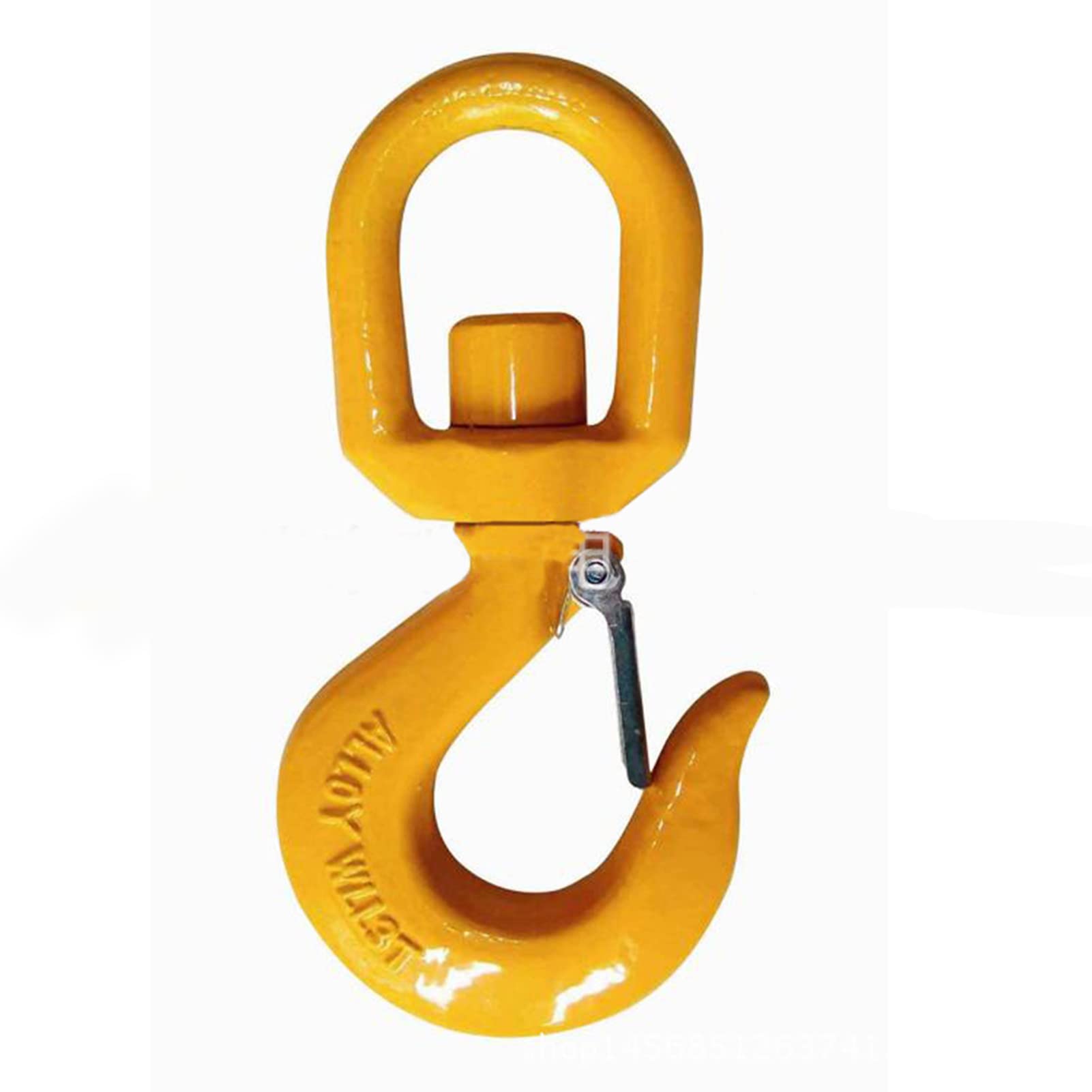 G80 swivel self locking hook – Norm